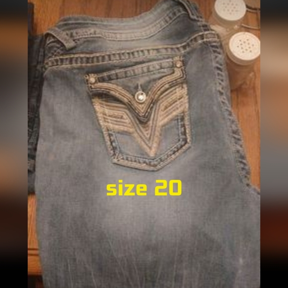 Vigoss | Jeans | Vigoss Capri Jeans | Poshmark